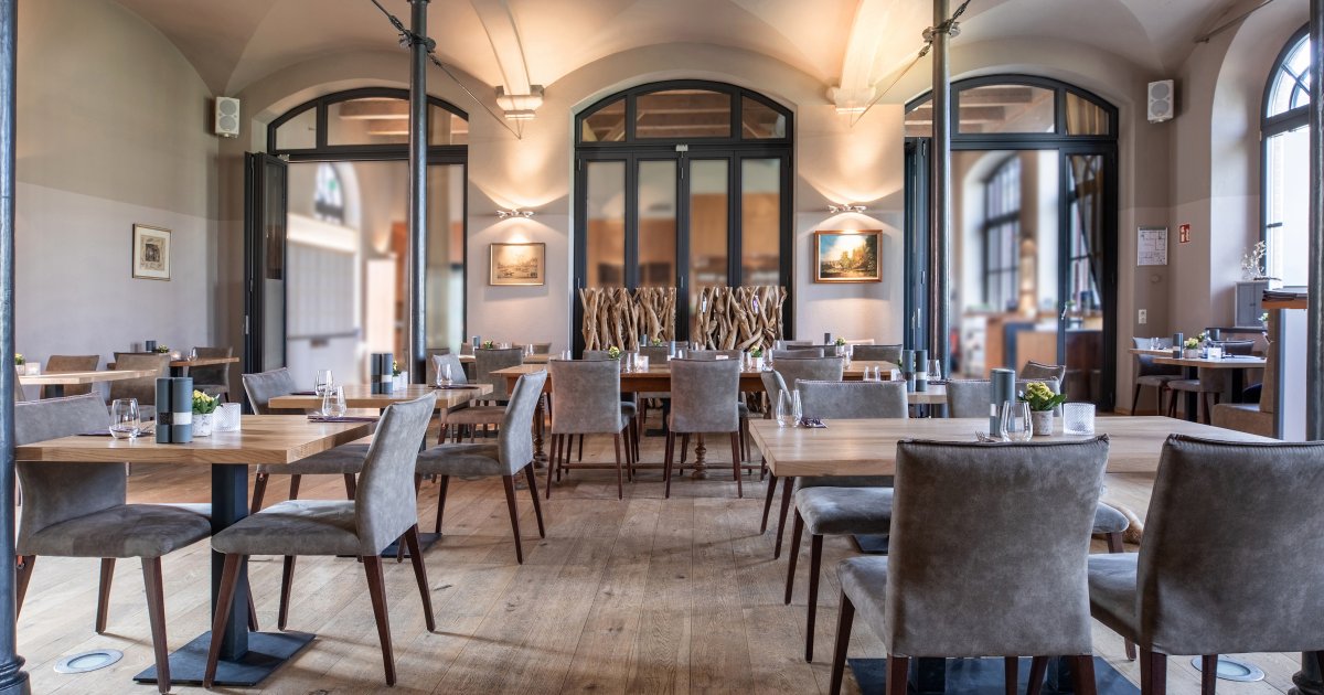 Schlossgut Gross Schwansee Restaurant Speisekarte
